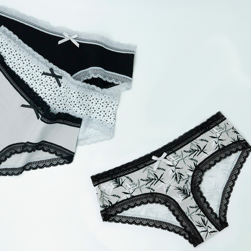 Venta Pantaletas Algodón En Stock