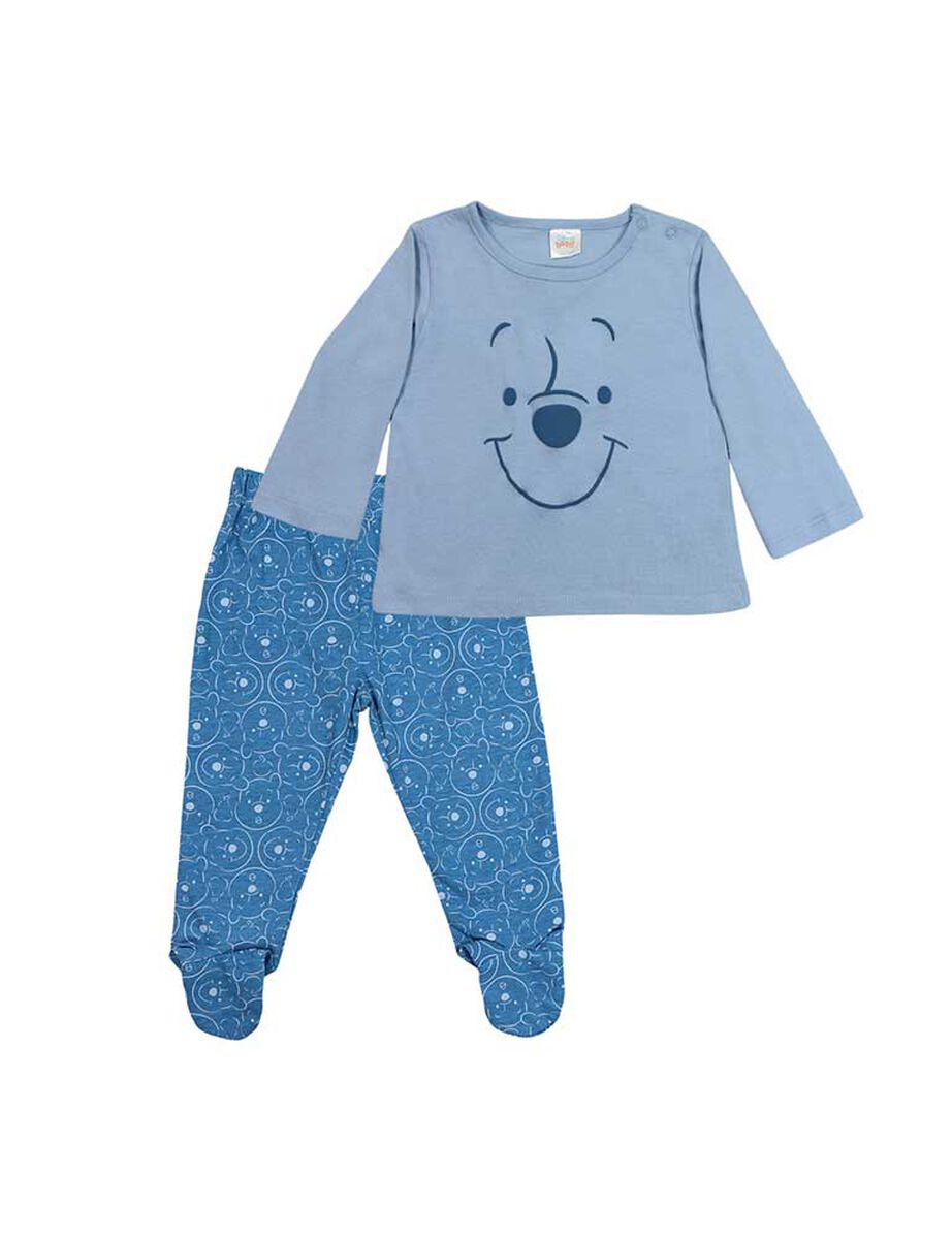 Pijama Beba Disney Lapolar